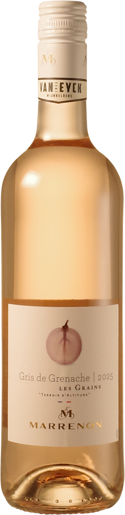 Marrenon 'Les Grains - Grenache Rosé' 2025 - Van Eyck Wijnkelders